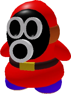 Snifit | ORP Compendium Wiki | Fandom