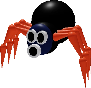 Spider (SMBSS) | ORP Compendium Wiki | Fandom