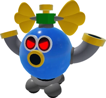 Grobot | ORP Compendium Wiki | Fandom