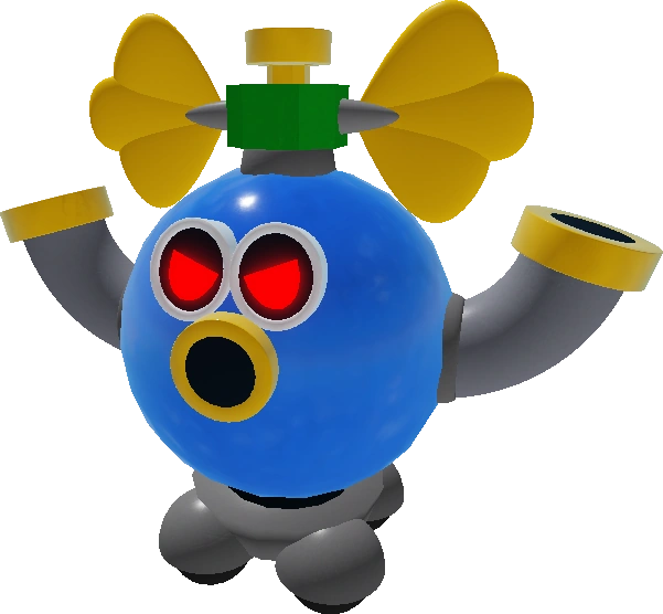 Grobot | ORP Compendium Wiki | Fandom