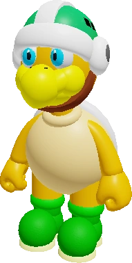 Hammer Bro | ORP Compendium Wiki | Fandom