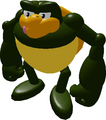 Super Troopa | ORP Compendium Wiki | Fandom