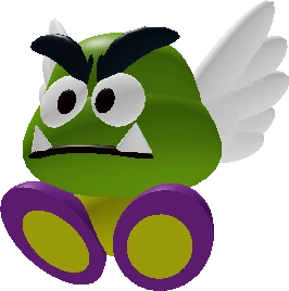 Hyper Goomba | ORP Compendium Wiki | Fandom
