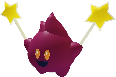 Comet Luma | ORP Compendium Wiki | Fandom