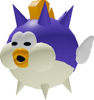 Puffer-Cheep | ORP Compendium Wiki | Fandom