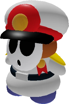 General Guy | ORP Compendium Wiki | Fandom