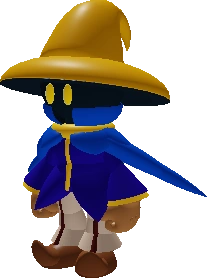 Black Mage | ORP Compendium Wiki | Fandom