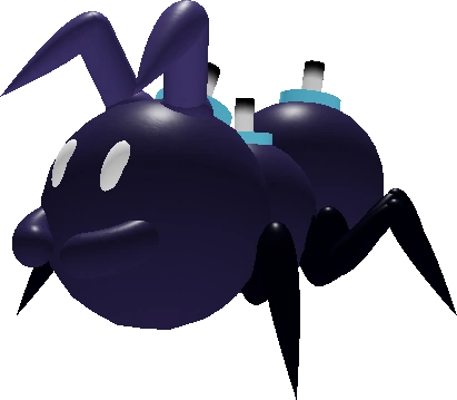 Bob-omb Ant | ORP Compendium Wiki | Fandom