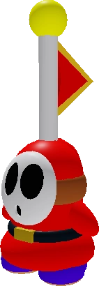 Captain Shy Guy (M&L) | ORP Compendium Wiki | Fandom