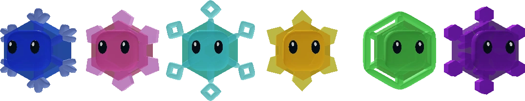 Snow spirits | ORP Compendium Wiki | Fandom