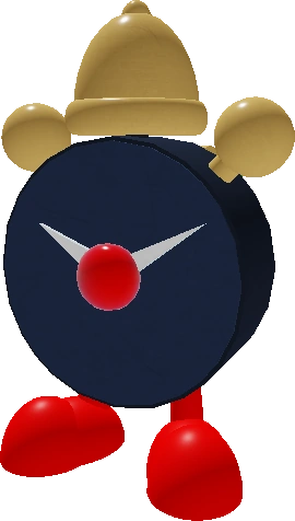 Alarm Bob-omb | ORP Compendium Wiki | Fandom