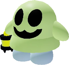 Lantern Ghost | ORP Compendium Wiki | Fandom