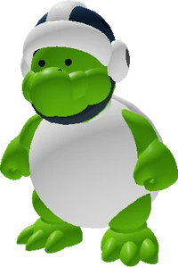 Sledge Bro | ORP Compendium Wiki | Fandom