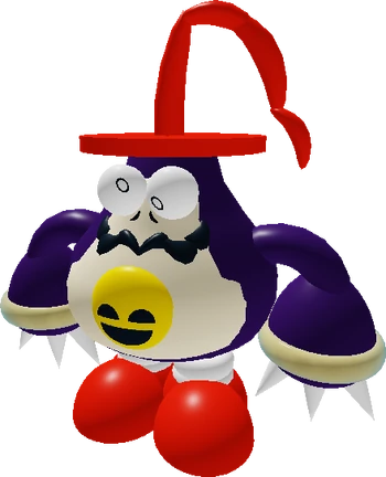 Punchinello | ORP Compendium Wiki | Fandom