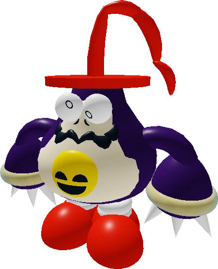 Punchinello | ORP Compendium Wiki | Fandom