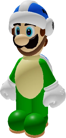 Luigi | ORP Compendium Wiki | Fandom