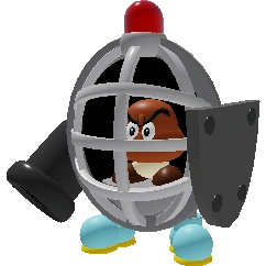 Jailgoon | ORP Compendium Wiki | Fandom