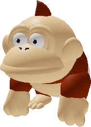 Baby Donkey Kong | ORP Compendium Wiki | Fandom