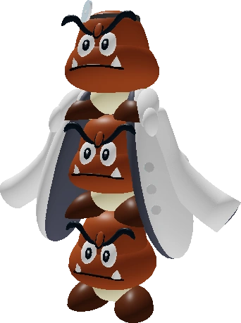 Dr. Goomba Tower | ORP Compendium Wiki | Fandom