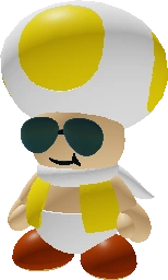 Yellow Toad (Paper Mario) | ORP Compendium Wiki | Fandom
