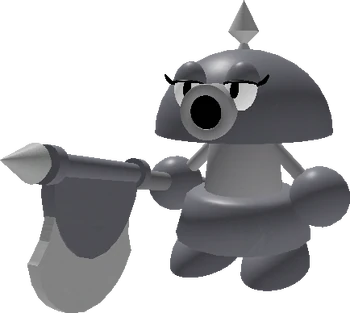 Axem Pink | ORP Compendium Wiki | Fandom