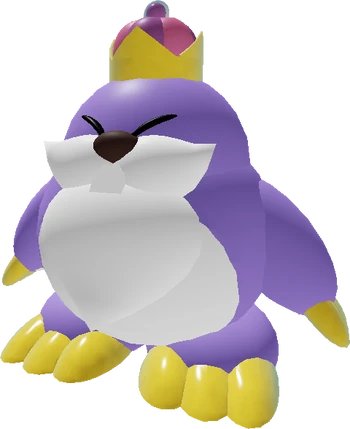 Monty Mole King | ORP Compendium Wiki | Fandom