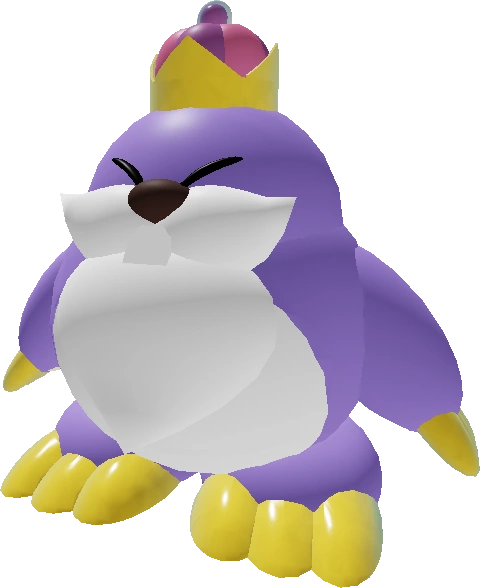 Monty Mole King | ORP Compendium Wiki | Fandom