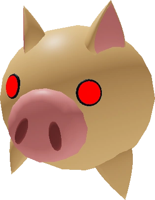 Pig (PM:TTYD) | ORP Compendium Wiki | Fandom