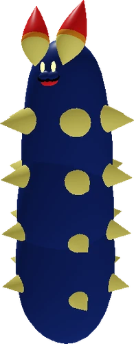 Chin Anago | ORP Compendium Wiki | Fandom
