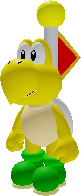 Captain Koopa Troopa | ORP Compendium Wiki | Fandom