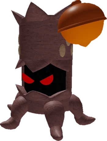 Treevil | ORP Compendium Wiki | Fandom