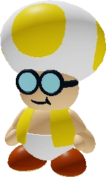 Yellow Toad (Paper Mario) | ORP Compendium Wiki | Fandom