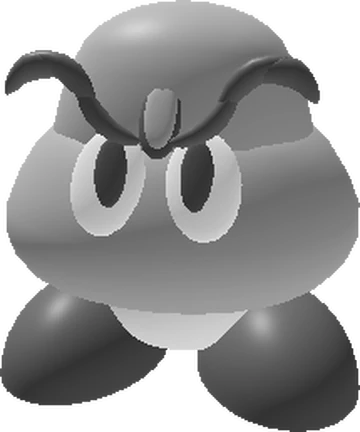Super Mario Bros Goomba Sprite Sheet