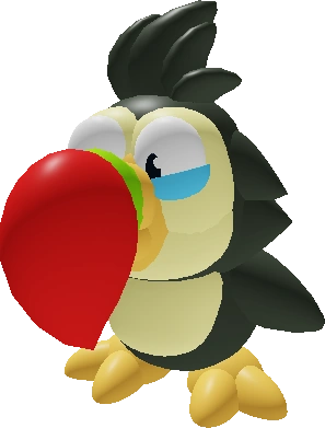 Toucan't | ORP Compendium Wiki | Fandom