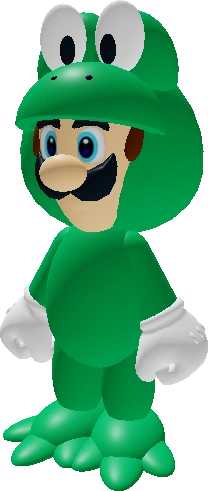 Luigi | ORP Compendium Wiki | Fandom