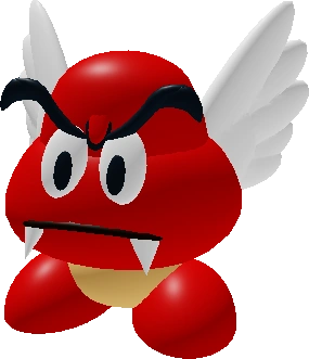 Red Goomba (SMB3) | ORP Compendium Wiki | Fandom