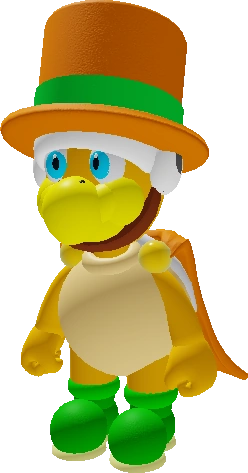 Candy Hammer Bro | ORP Compendium Wiki | Fandom