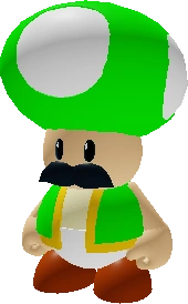 Mustache Toad | ORP Compendium Wiki | Fandom