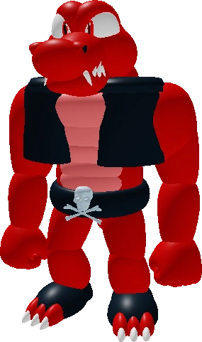 Kritter | ORP Compendium Wiki | Fandom