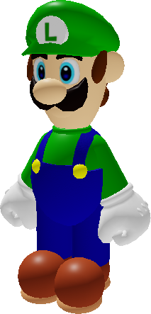 Luigi | ORP Compendium Wiki | Fandom
