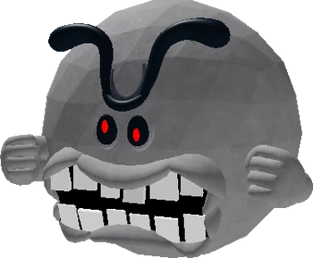 Mrs. Thwomp | ORP Compendium Wiki | Fandom