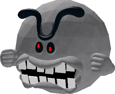 Mrs. Thwomp | ORP Compendium Wiki | Fandom