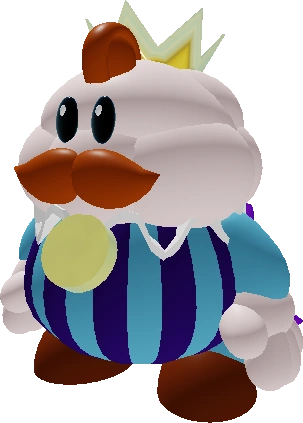 King Nimbus | ORP Compendium Wiki | Fandom