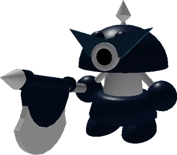 Axem Black | ORP Compendium Wiki | Fandom