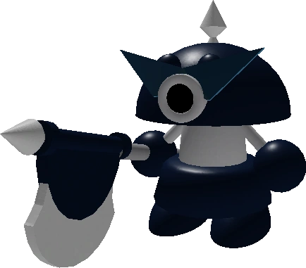 Axem Black | ORP Compendium Wiki | Fandom