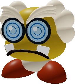 Professor Frankly | ORP Compendium Wiki | Fandom