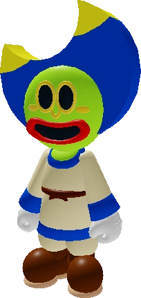 Thunderhand | ORP Compendium Wiki | Fandom