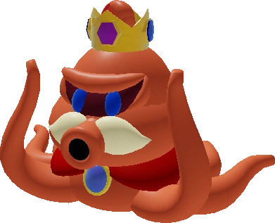 King Kaliente | ORP Compendium Wiki | Fandom