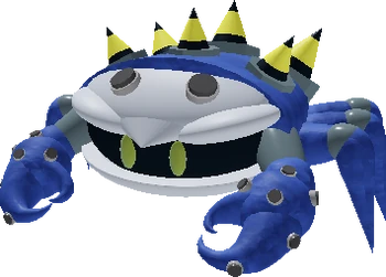 Crusty | ORP Compendium Wiki | Fandom