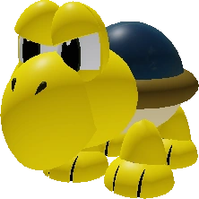 Bombshell Koopa | ORP Compendium Wiki | Fandom